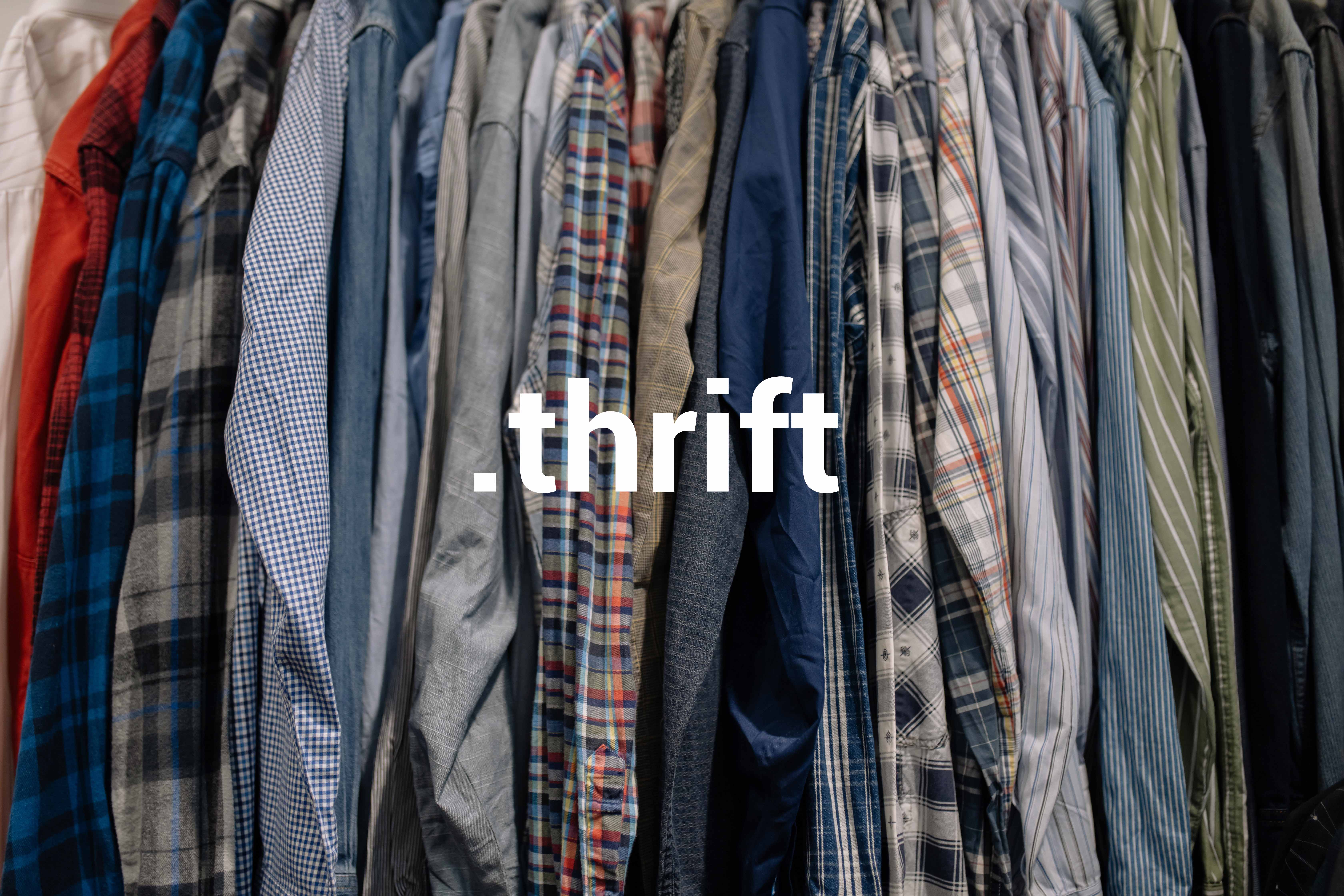 Men | .thrift